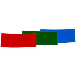 Red/Green/Blue Filters Set