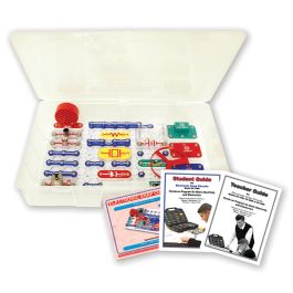 Snap Circuits® Jr. 100 Experiments | STEM Electronics Kit